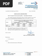 Ammended CDA Rules | PDF