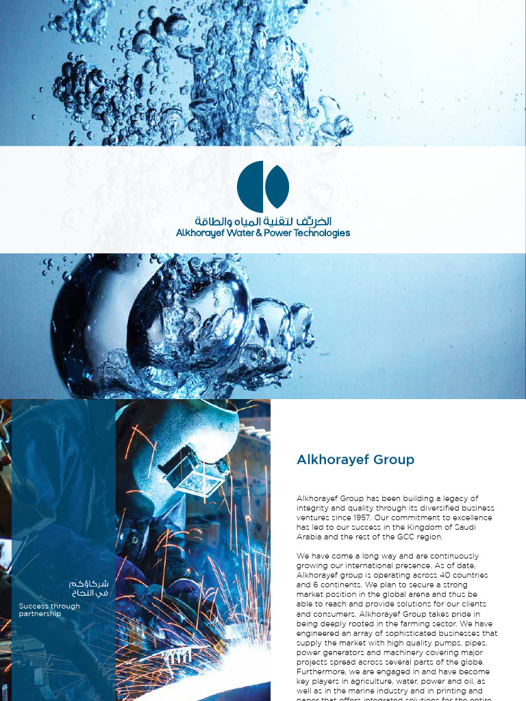 AWPT Profile | Download Free PDF | Sewage Treatment | Quality ...