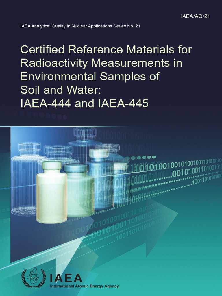 IAEA AQ 21 - Web | PDF | Physical Sciences | Nuclear Physics