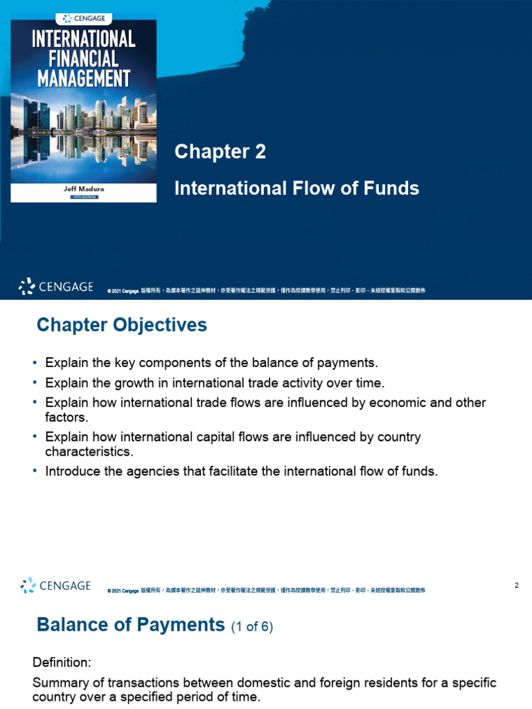 Madura14e Ch02 Final | PDF | Investing | Capital Account