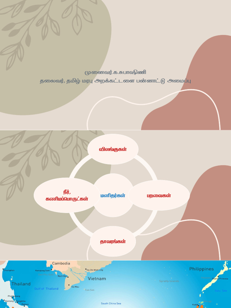 Malaysian Tribes by Dr.K.subashini | PDF