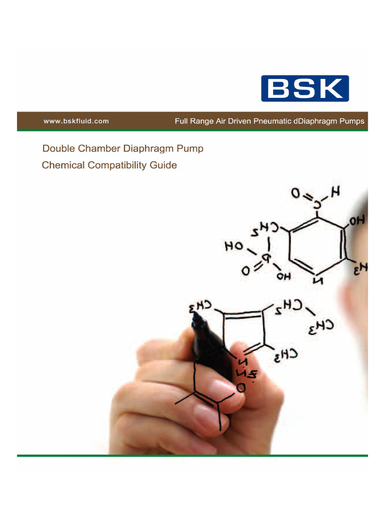 BSK Chemical Compatibility Guide | PDF