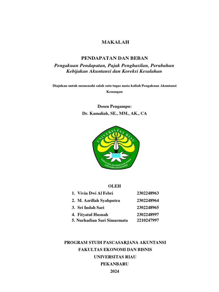 Makalah PAK Kel 5 Updated | PDF | Hukum