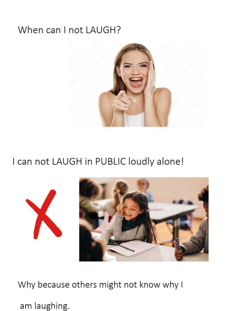 Laughing Story | PDF
