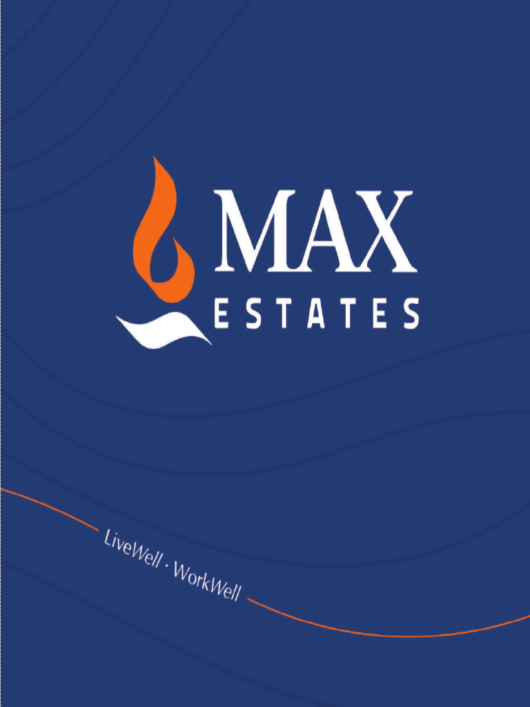 Max Estates: Redefining Real Estate Well-Being | PDF | Sustainability ...