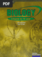 Raven & Johnson's Biology 13th Edition | PDF | Life | Conservation Biology