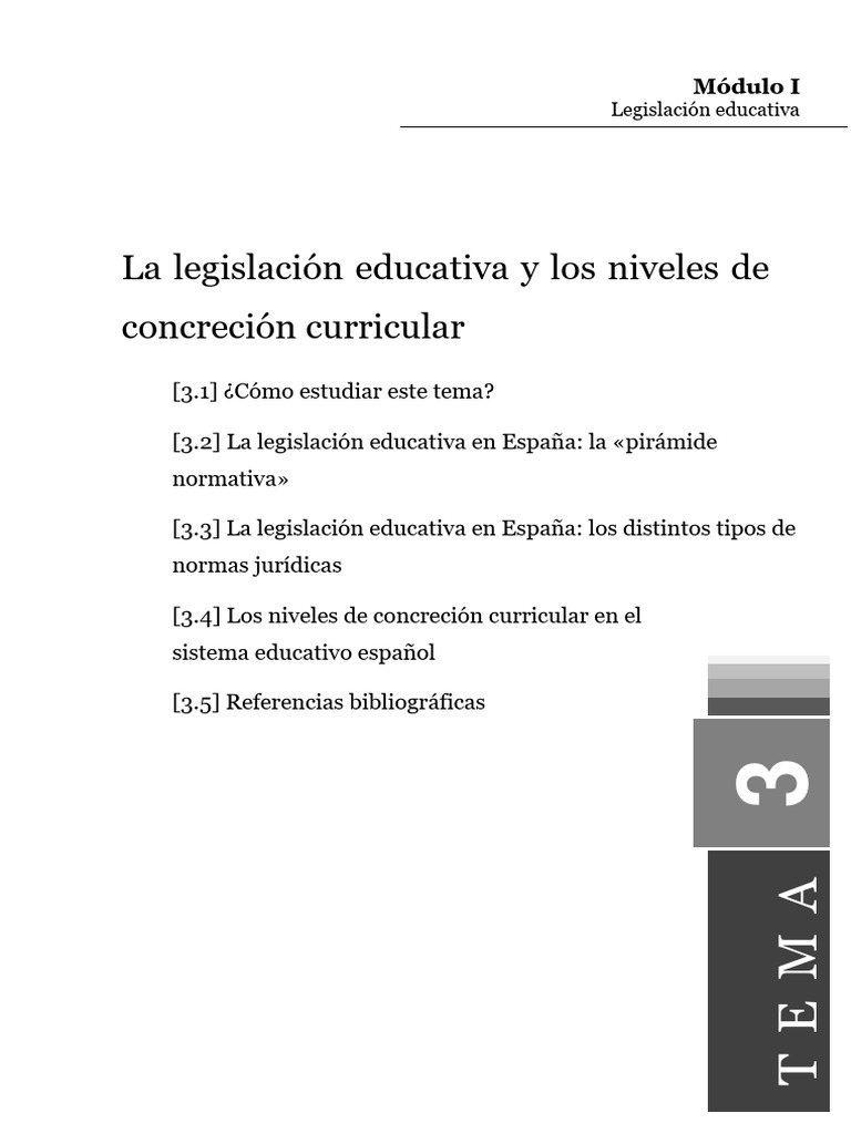 Tema3 Legislación | PDF | Ley de la Unión Europea | Regulación