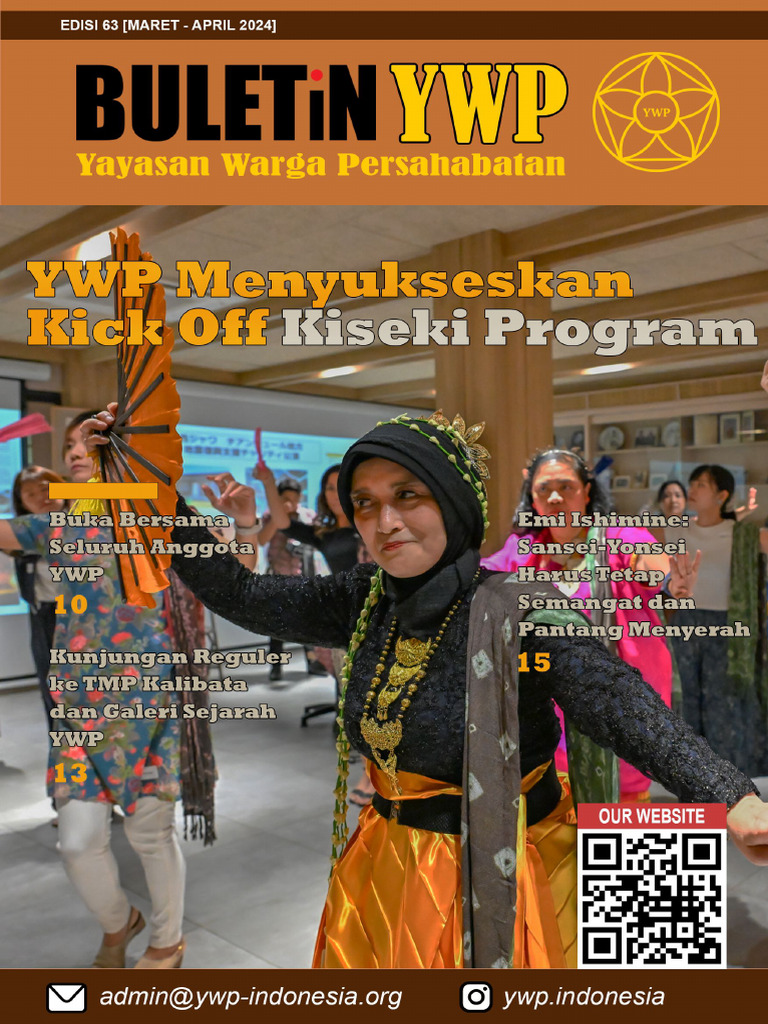 Buletin Mar Apr 2024 | PDF