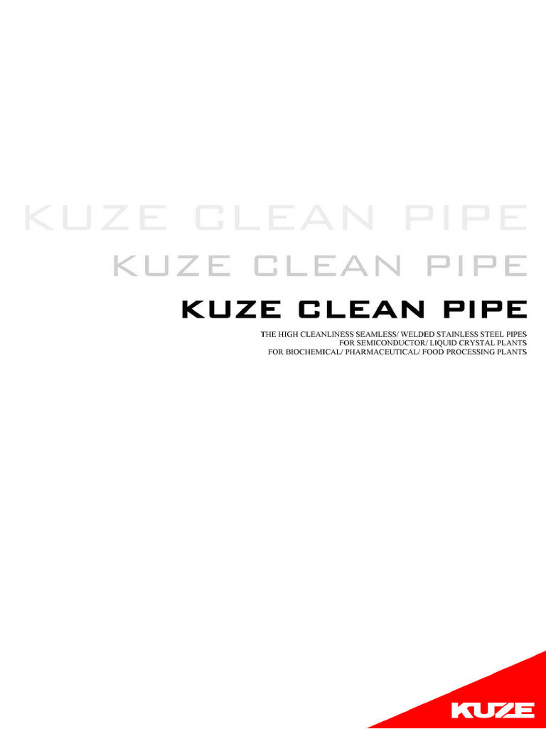 Kuze Pipe | PDF