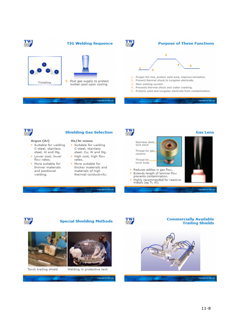 Silde - Cswip - 3.1 079 156 01 | PDF | Welding | Construction