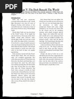 Dark Magic Spells and Effects Guide | PDF
