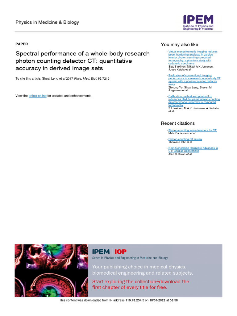 Leng 等 - 2017 - Spectral performance of a whole-body research phot ...