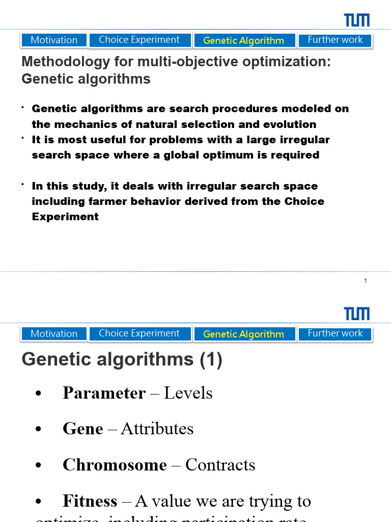 Optimization | PDF | Genetic Algorithm | Mathematical Optimization