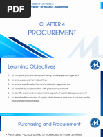 The Purchasing Chessboard | PDF | Supply Chain | Prices