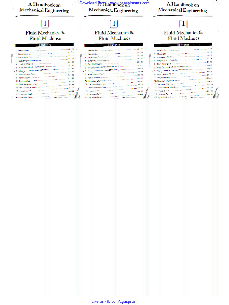 Mechanical Made Easy Handbook PDF - Compress | PDF