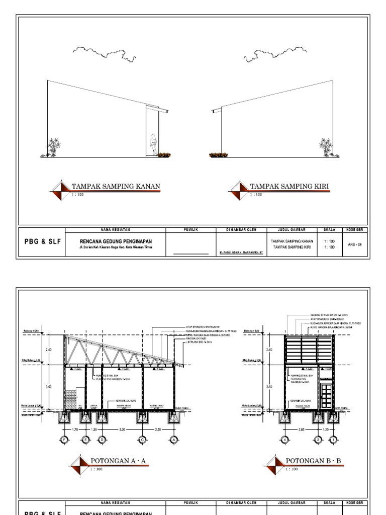 SLF Gedung Penginapan 3 | PDF