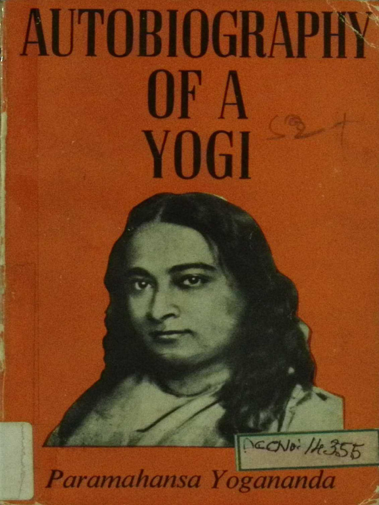 Autobiography of A Yogi | PDF