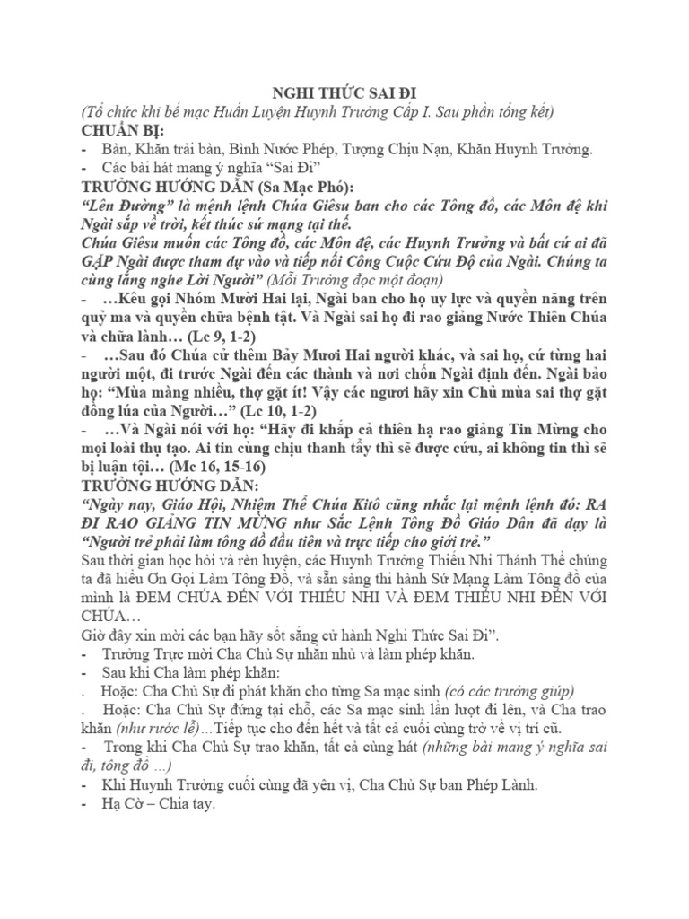 Nghi TH C | PDF
