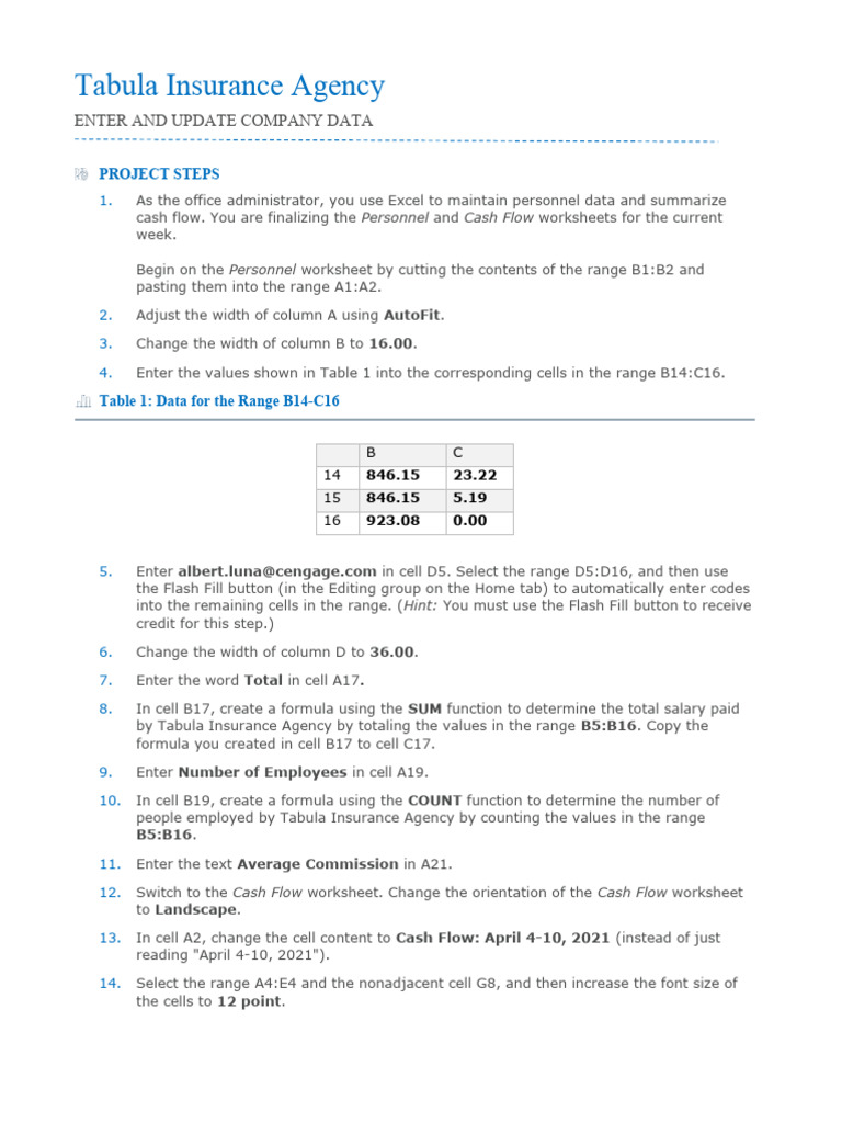 Module1 Instructions Pdf Worksheet