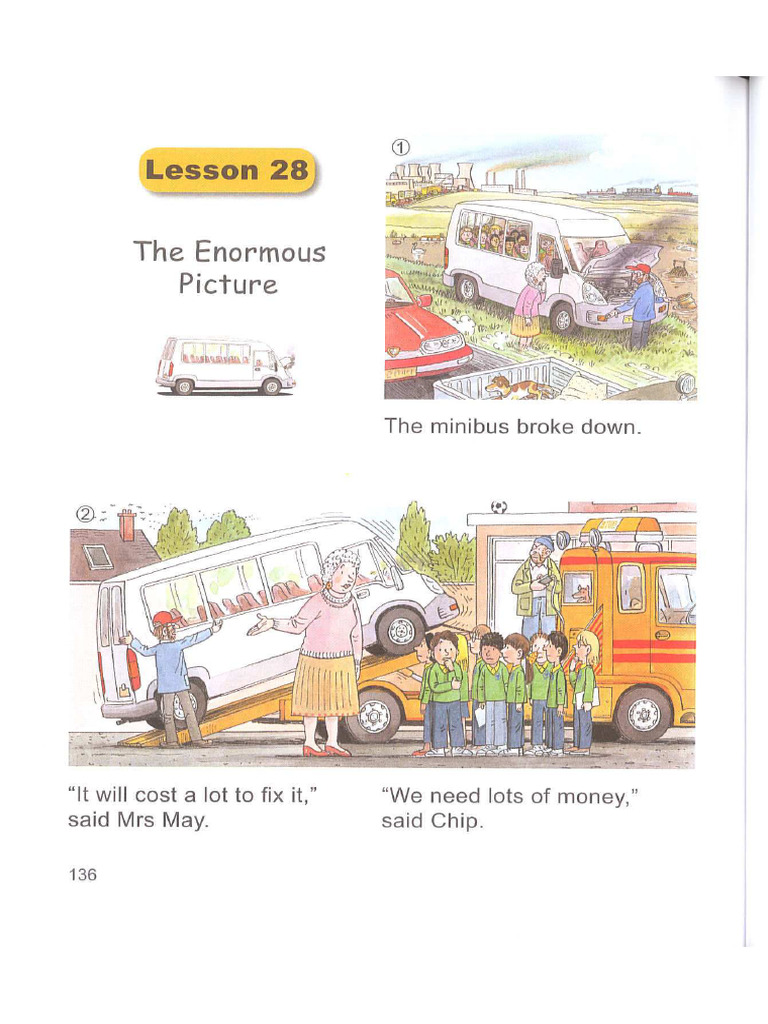 26 The Enormous Picture | PDF
