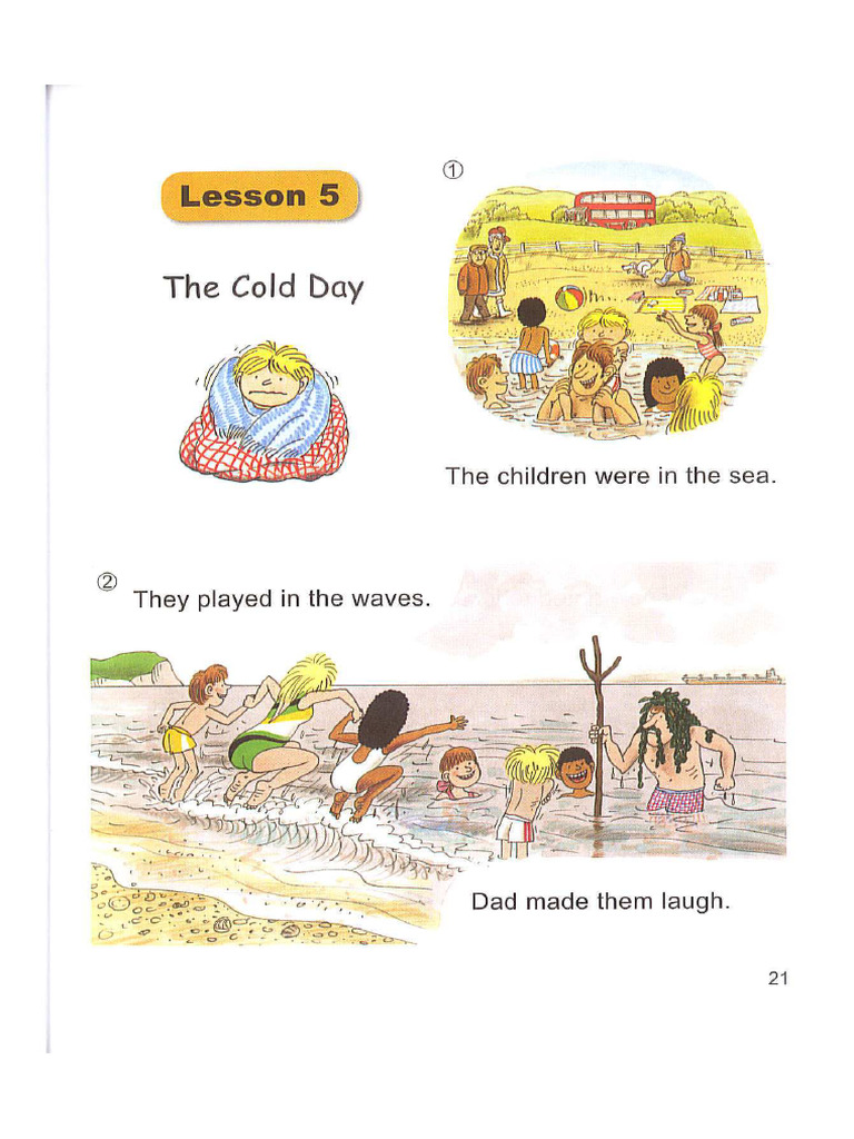 17 The Cold Day | PDF