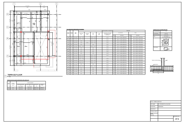 G+3 Home | PDF | Structural Engineering G+3 Home | PDF | Structural Engineering