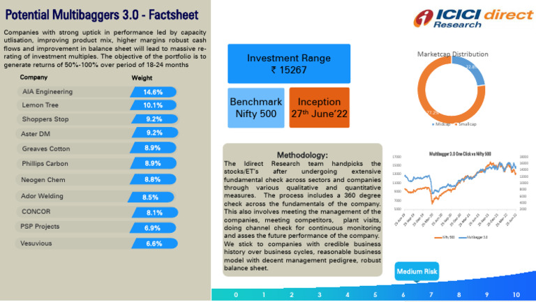 Potential Multibaggers 3.0-1 | PDF | Investing | Economies