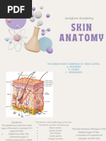 Hair Anatomy and Physiology 1 | PDF | Hair | Integumentary System