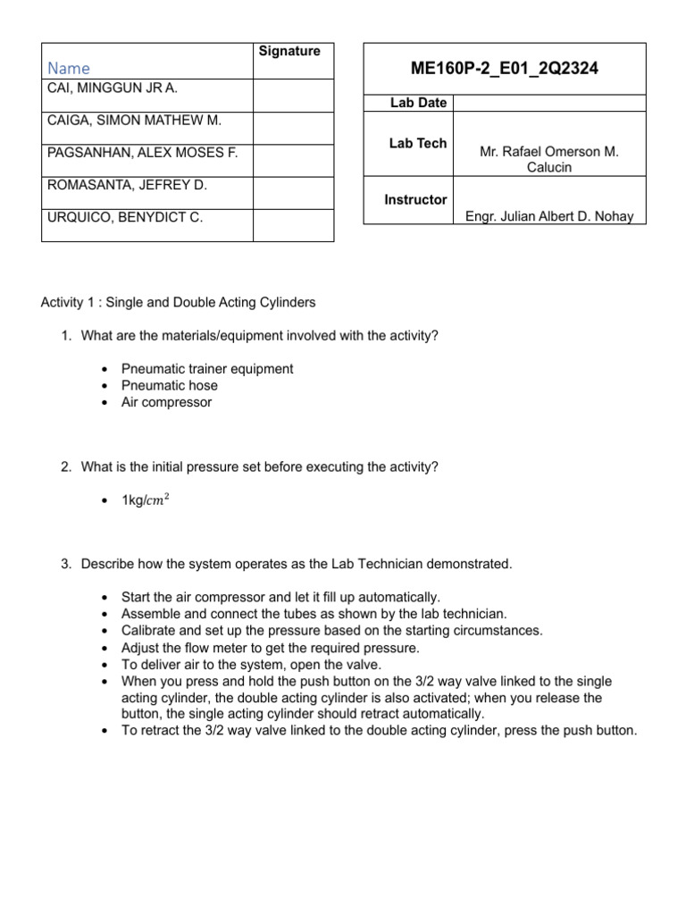 ME160P - PDS Format - Pneumatics 2Q2324 | PDF | Valve | Flow Measurement