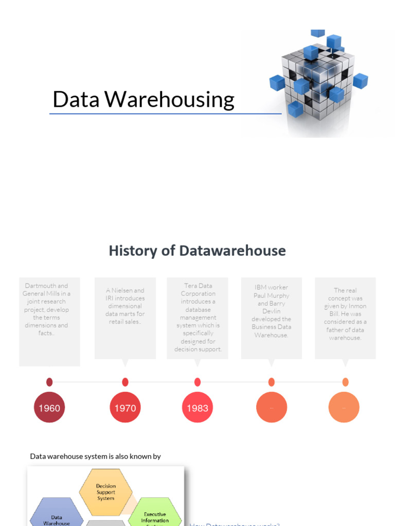 2-Data Warehousing | PDF | Data Warehouse | Information Retrieval