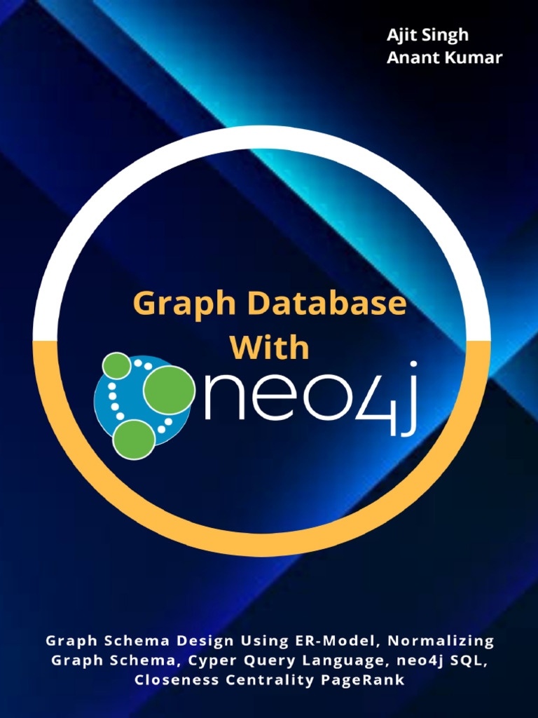 Graph Database Modeling With Neo4j | PDF | Computing | Graph Theory