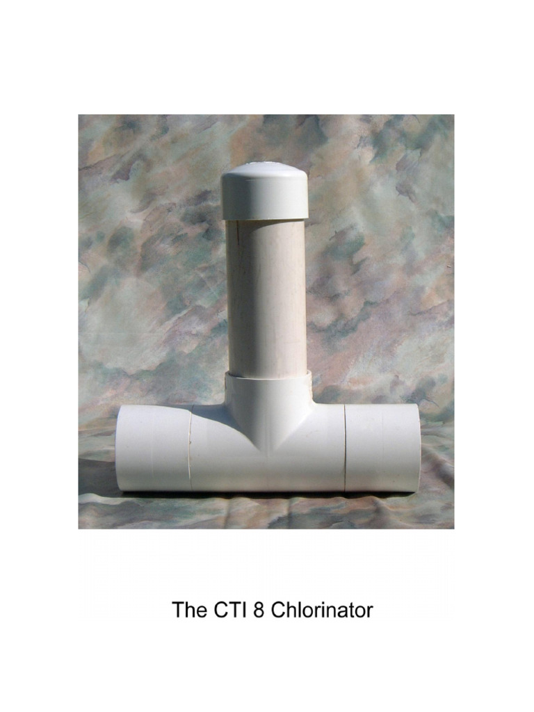 CTI-8 SOP | Download Free PDF | Valve | Pipe (Fluid Conveyance)