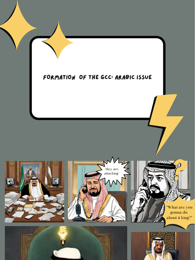 Blank 6 Panel Comic Strip | PDF | Gulf Cooperation Council | Global ...