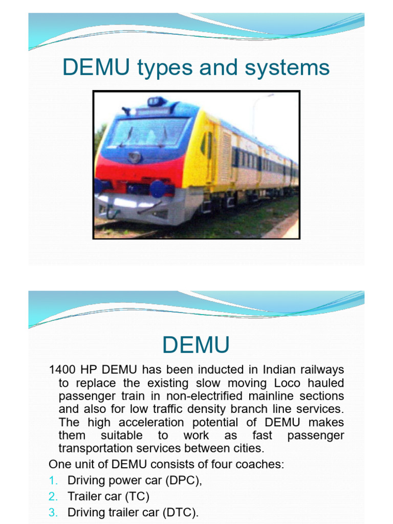 Demu PDF | PDF | Electric Motor | Rectifier