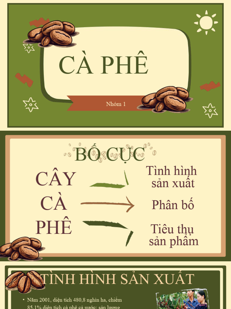 Cà Phê | PDF