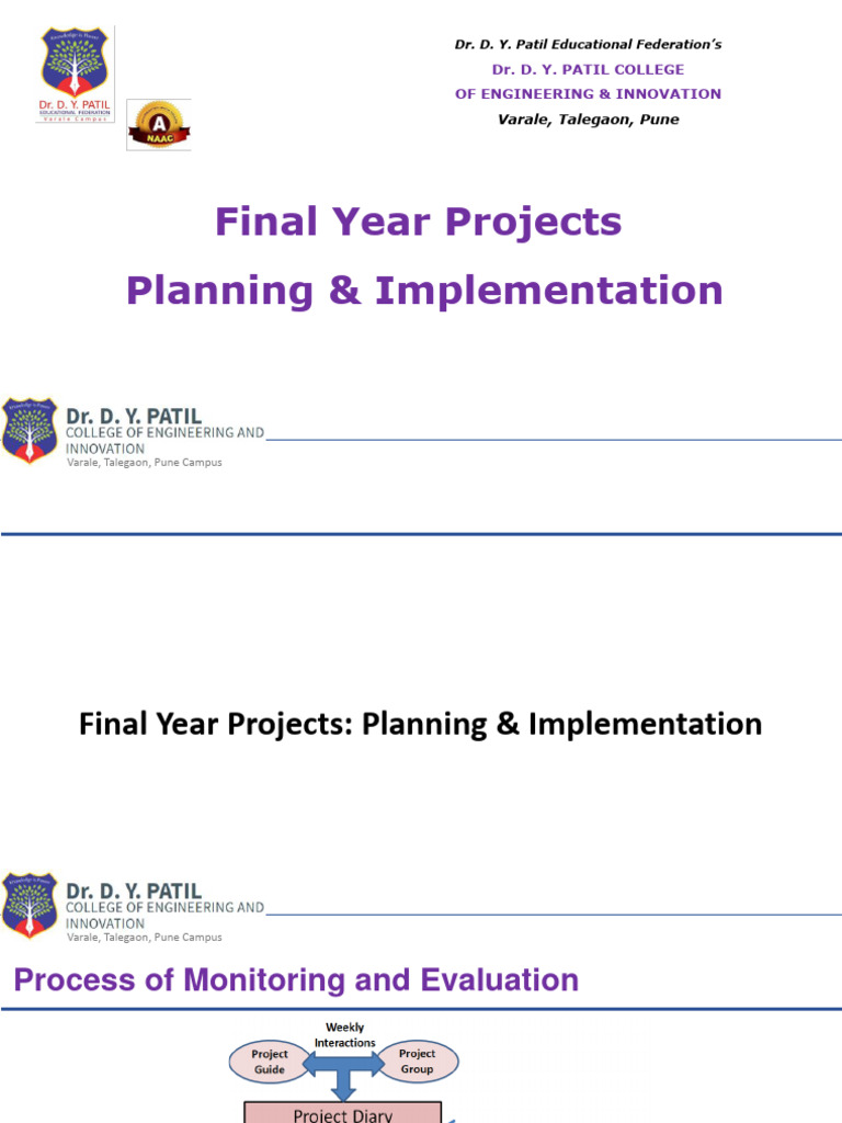 Project Policy | PDF | Clinical Trial | Evaluation