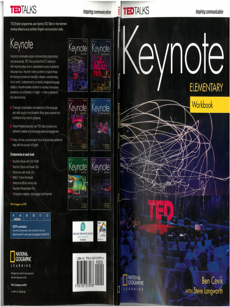 Keynote Elementary Workbook | PDF