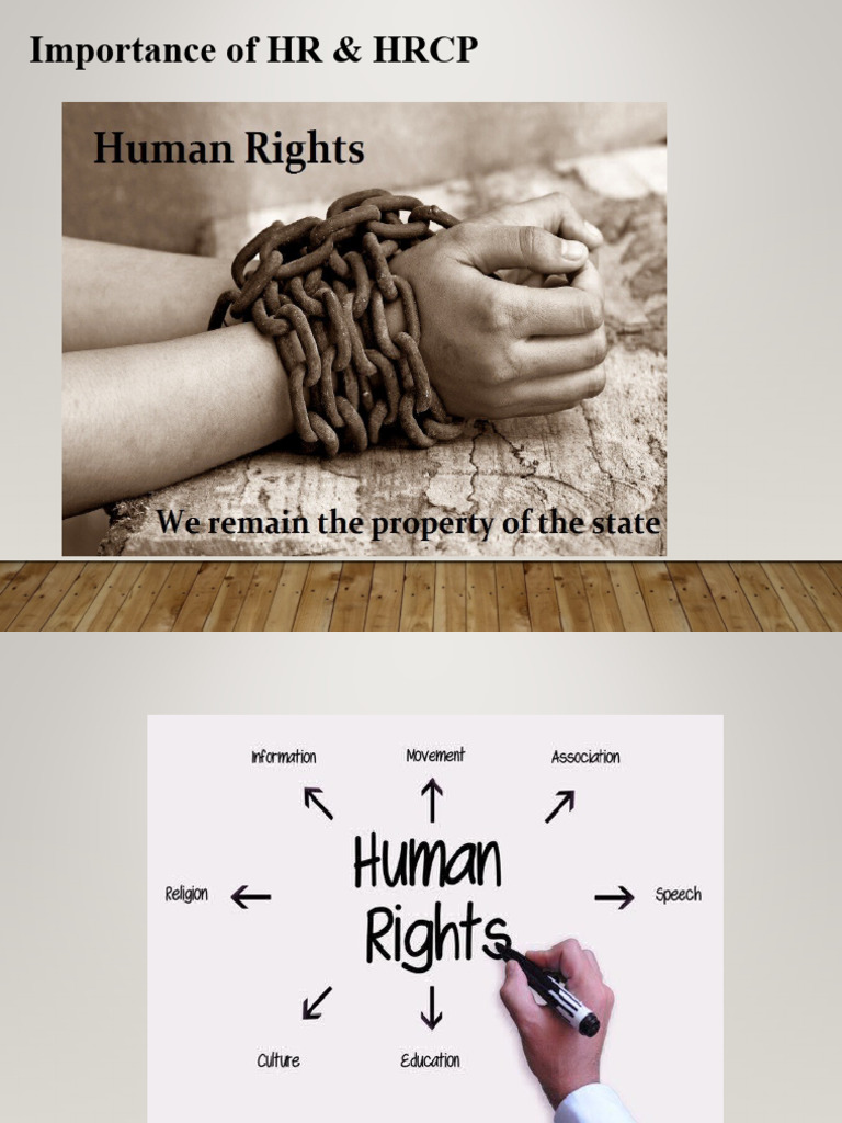 Overview of Human Rights and HRCP | PDF | Human Rights | Rights