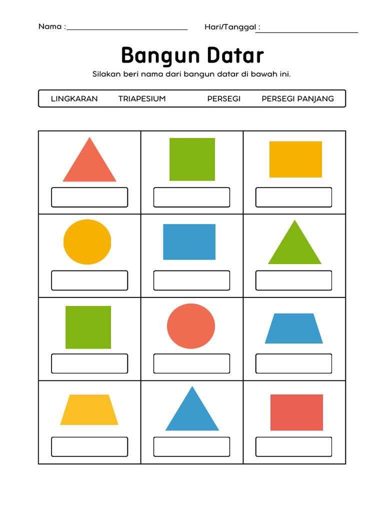 Worksheet SMM | PDF | Seni & Disiplin Bahasa