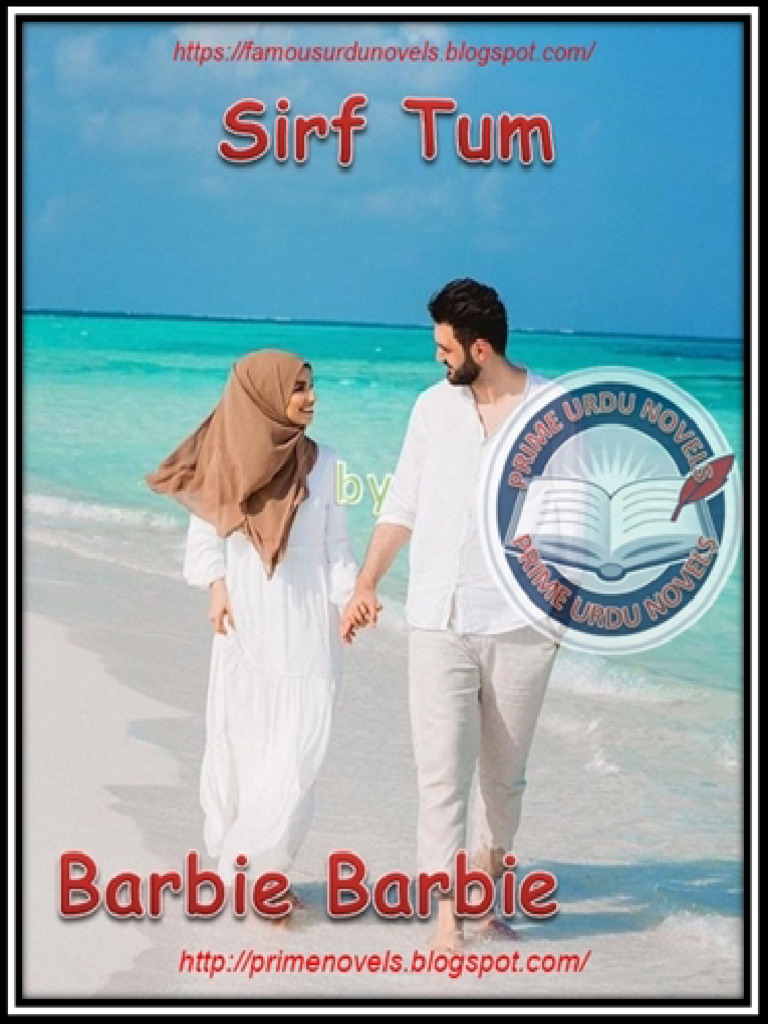 Sirf Tum by Barbie Barbie (Complete) | PDF