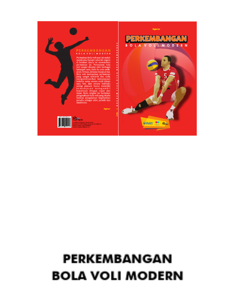 Peran Setter dalam Bola Voli Modern | PDF