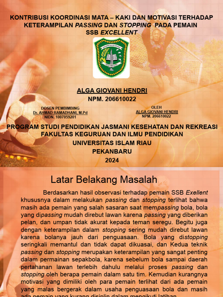 Power Point Alga 2 | PDF