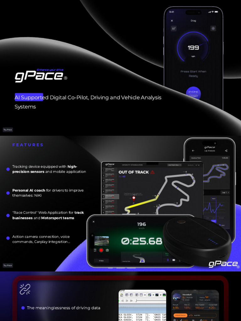 Gpace Tech | PDF | Mobile App | Search Engine Optimization