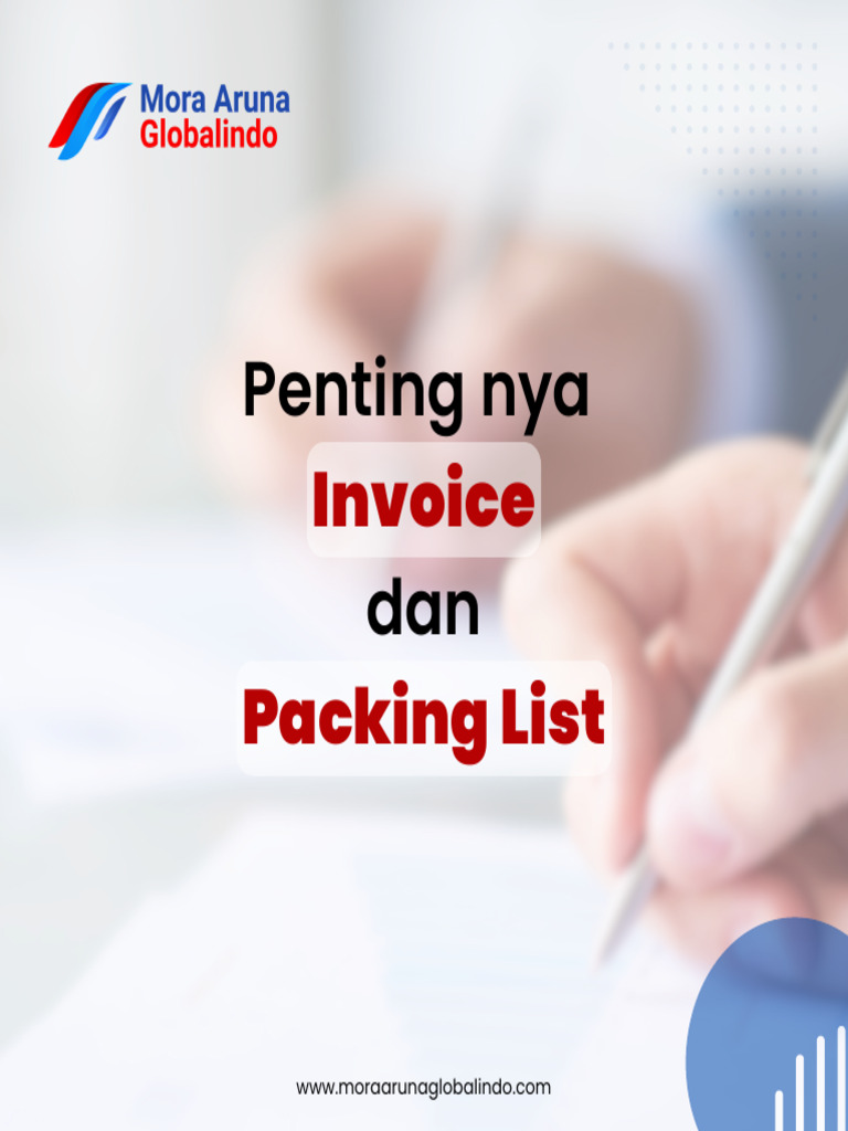 Invoice Dan Packing List | PDF