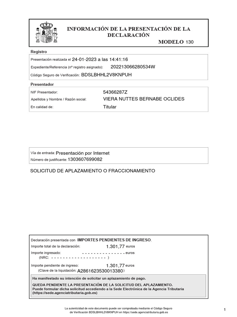 Mod.130 4t2022 Bernabe | PDF | Economias