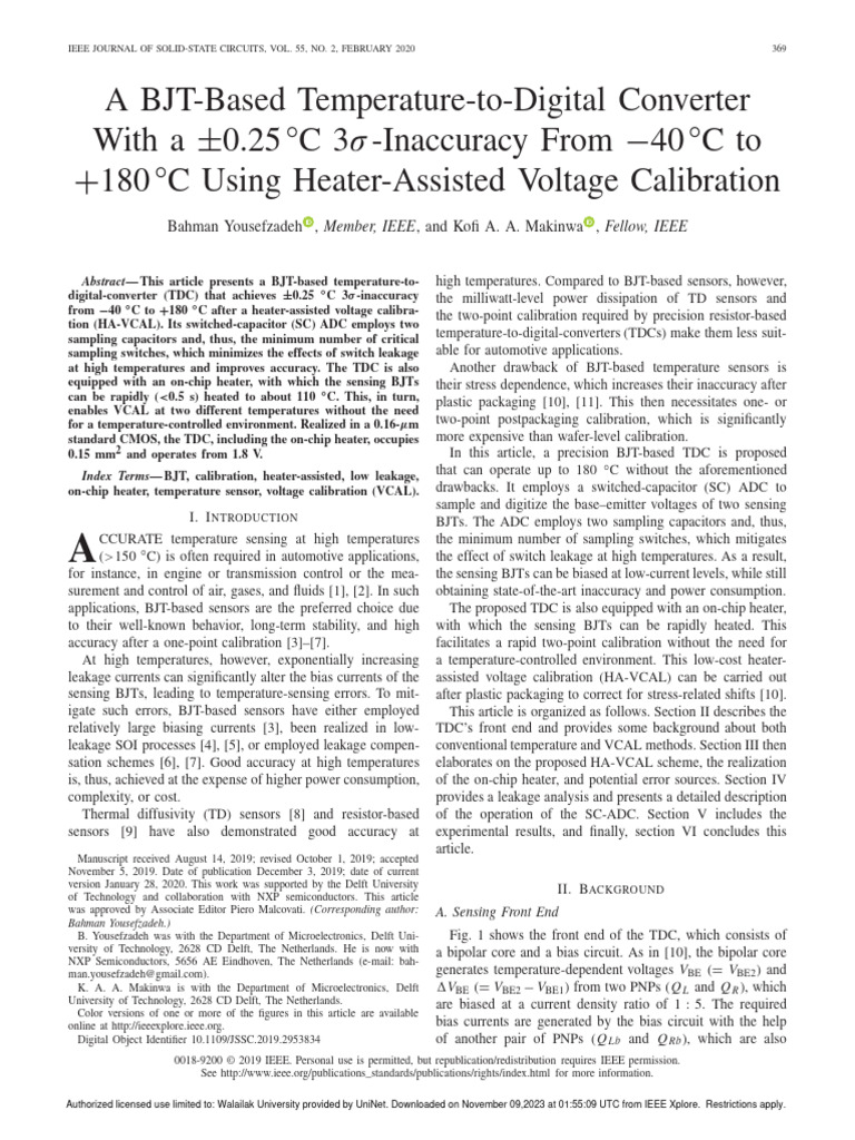 07-A BJT-Based Temperature-to-Digital Converter With A 0.25 C 3 Sigma ...