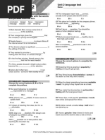 Life Vision B2+ - Unit 1 (Student's Book) | PDF