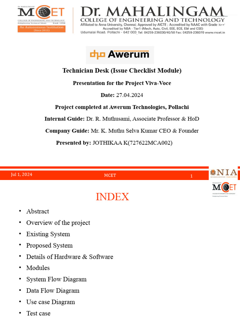 727622MCA002 Majorproject | PDF | Password | Software Engineering
