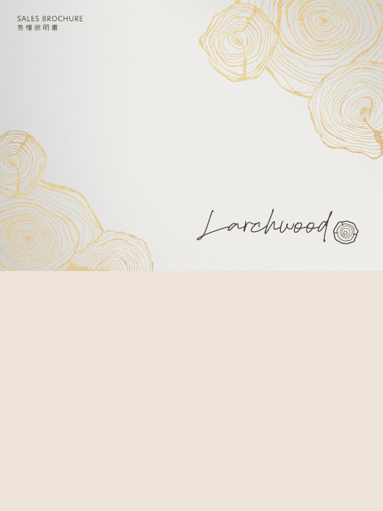 Larchwood Sales Brochure 25B Revision 050123 | PDF | Mortgages | Estate Agent