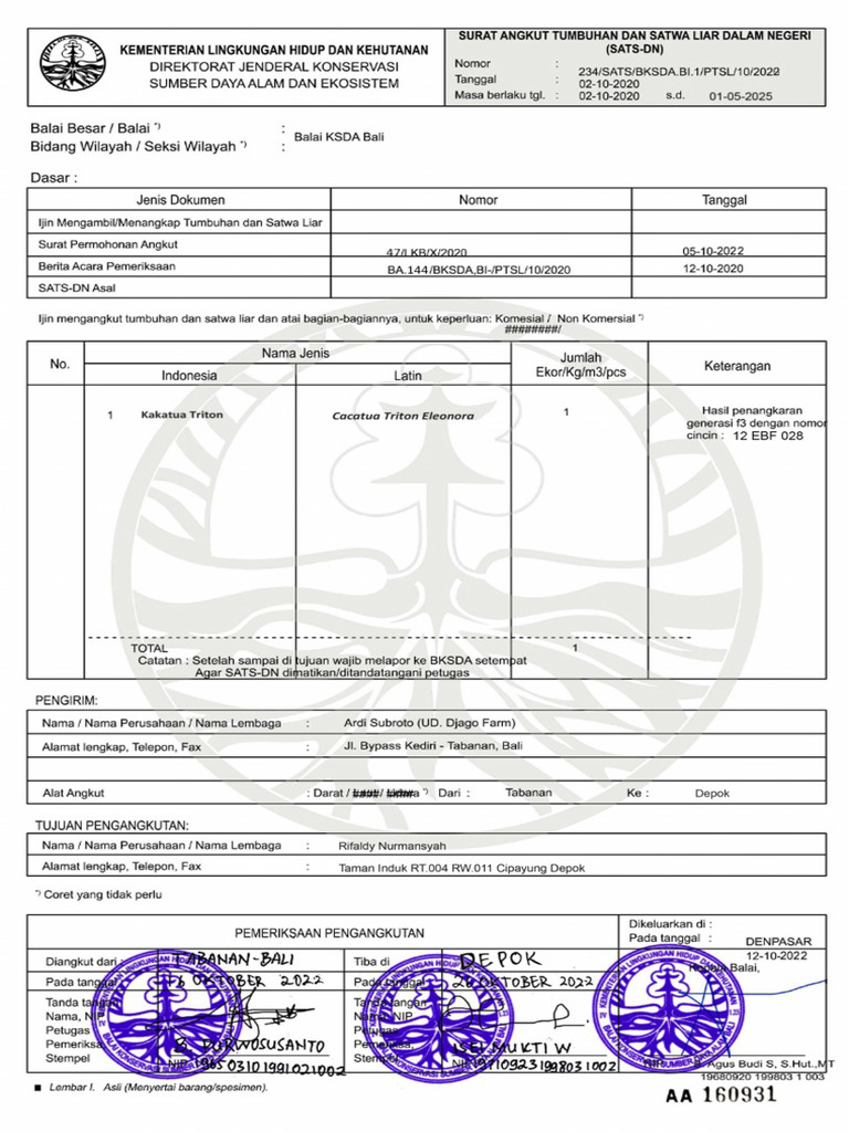 BKSDM - 12 Ebf 028 | PDF